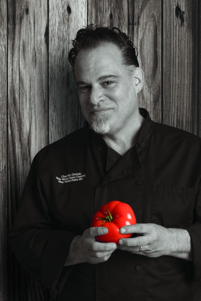 HANNAFORD TO HOST COMMUNITY BBQ WITH CHEF RIC ORLANDO - Ed Lewi and ...