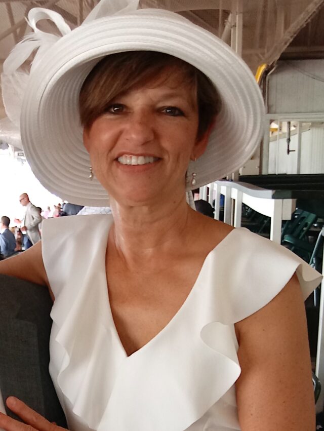 VETERAN AND THOROUGHBRED ADVOCATE TINA MOTT JOINS SARATOGA WARHORSE ...