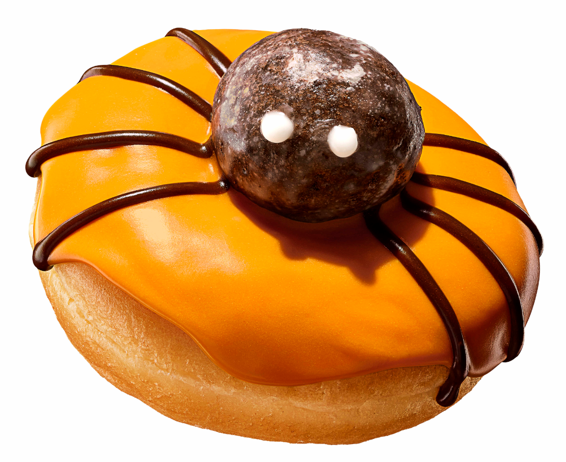 HAUNT HARDER WITH DUNKIN’: HALLOWEEN-THEMED DONUTS AND BONE-CHILLINGLY ...