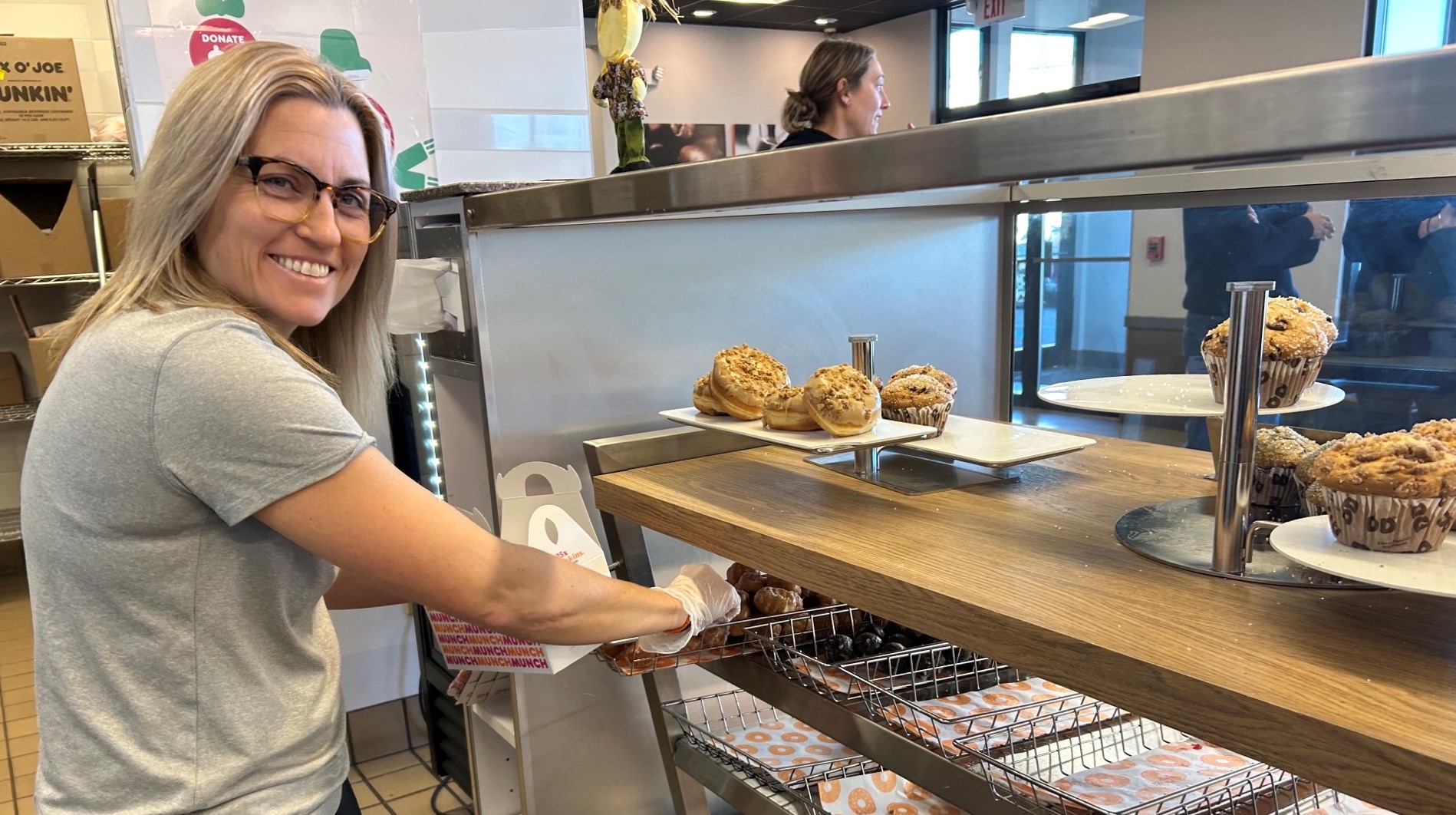 SIENA AND UALBANY WOMEN’S BASKETBALL COACHES PAY SURPRISE VISIT TO ...