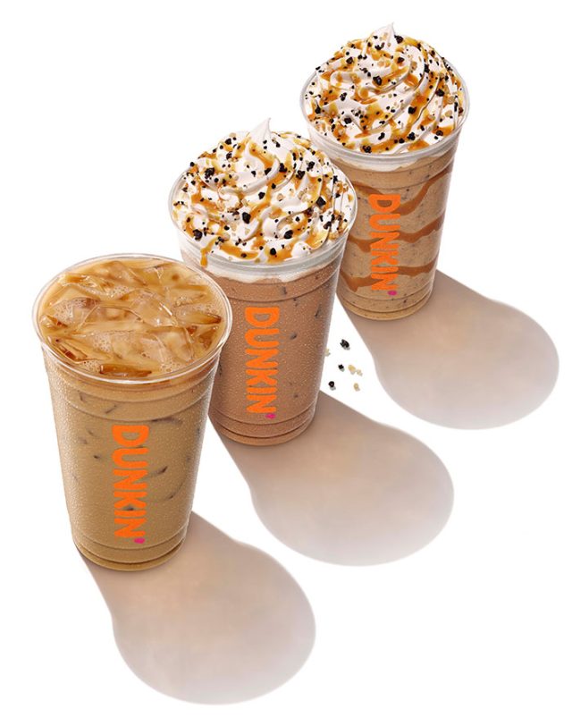 DUNKIN’ DEBUTS NEW ENERGY PUNCH POWERED BY ROCKSTAR® AND SHAKES UP ITS ...