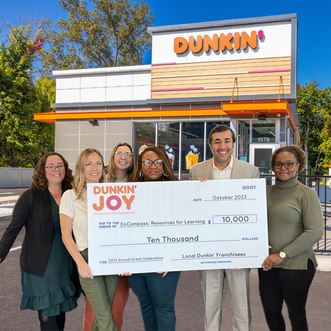DUNKIN’ JOY IN CHILDHOOD FOUNDATION® DONATES $10,000 TO HELP BRING JOY ...