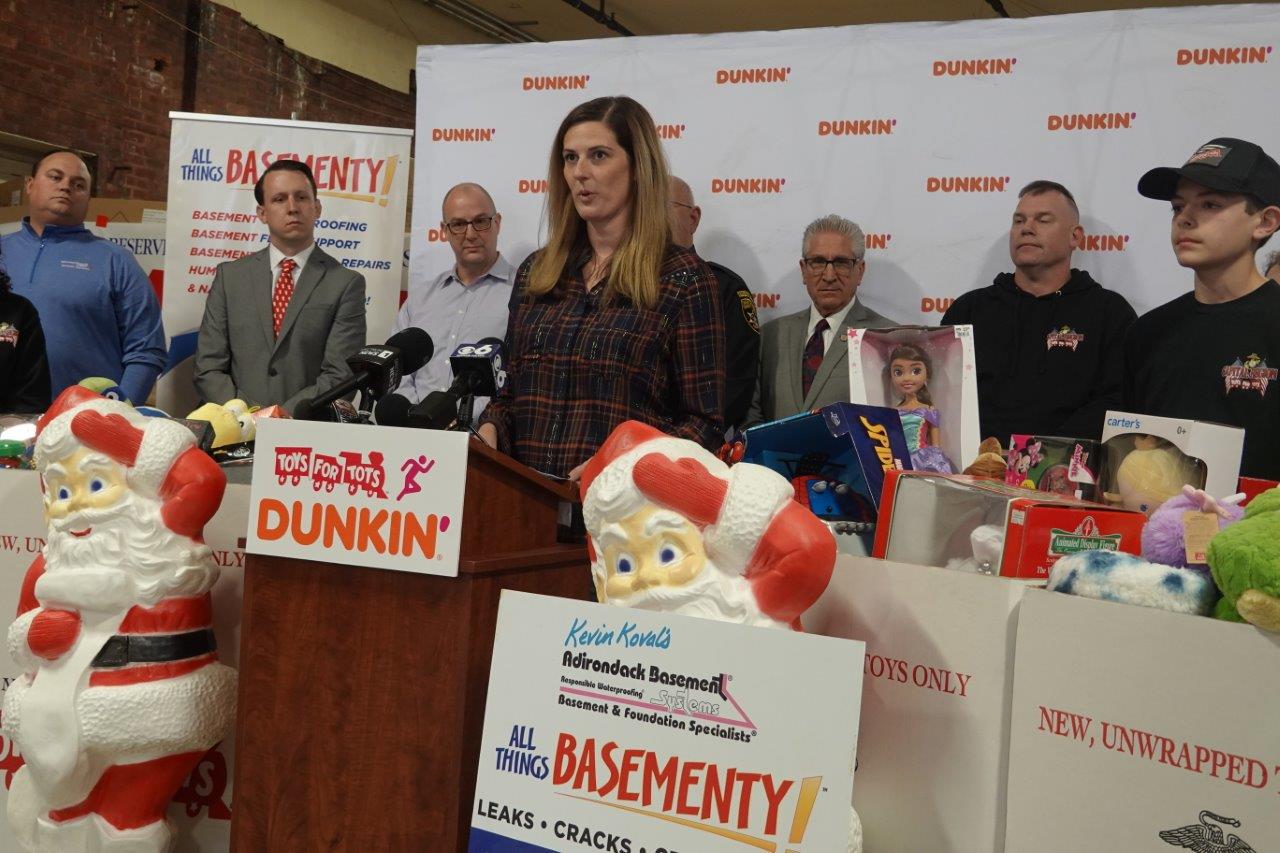 CAPITAL REGION TOYS FOR TOTS ANNOUNCES RETURN OF US MARINE CORPS ...