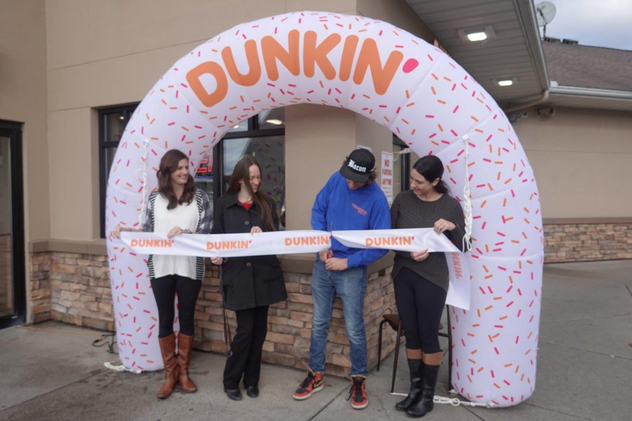 Dunkin’ brings next generation stores to Schenectady County - Ed Lewi ...
