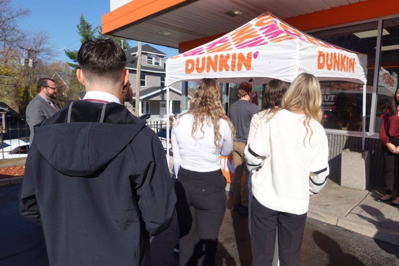 Dunkin’ brings next generation store to Albany - Ed Lewi and Associates