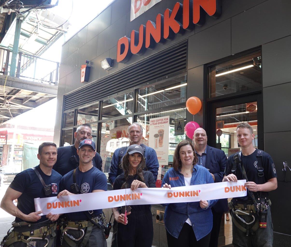 Dunkin’ brings next generation store to Corona - Ed Lewi and Associates