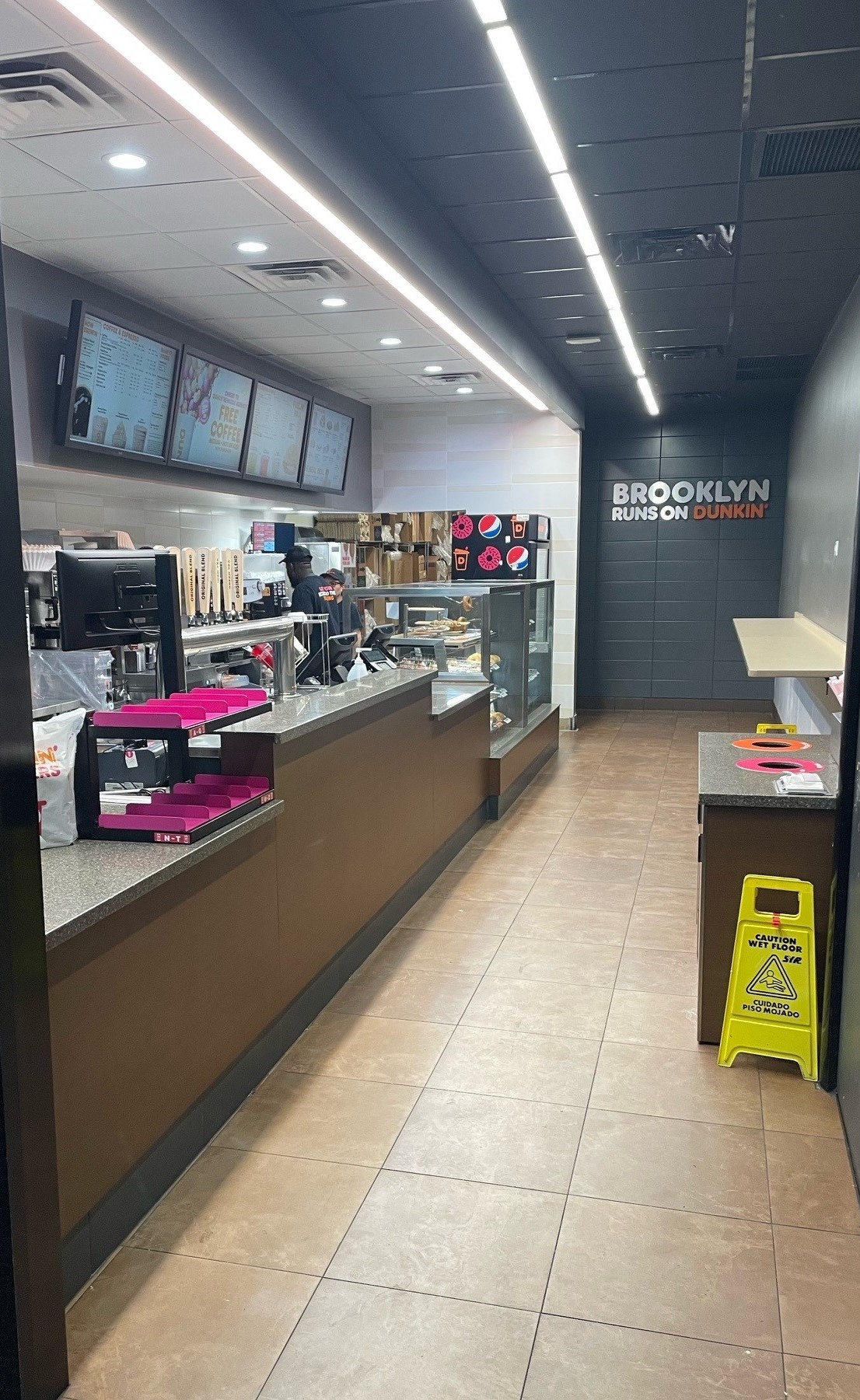 Dunkin’ celebrates next generation store in Brooklyn with Free Coffee ...
