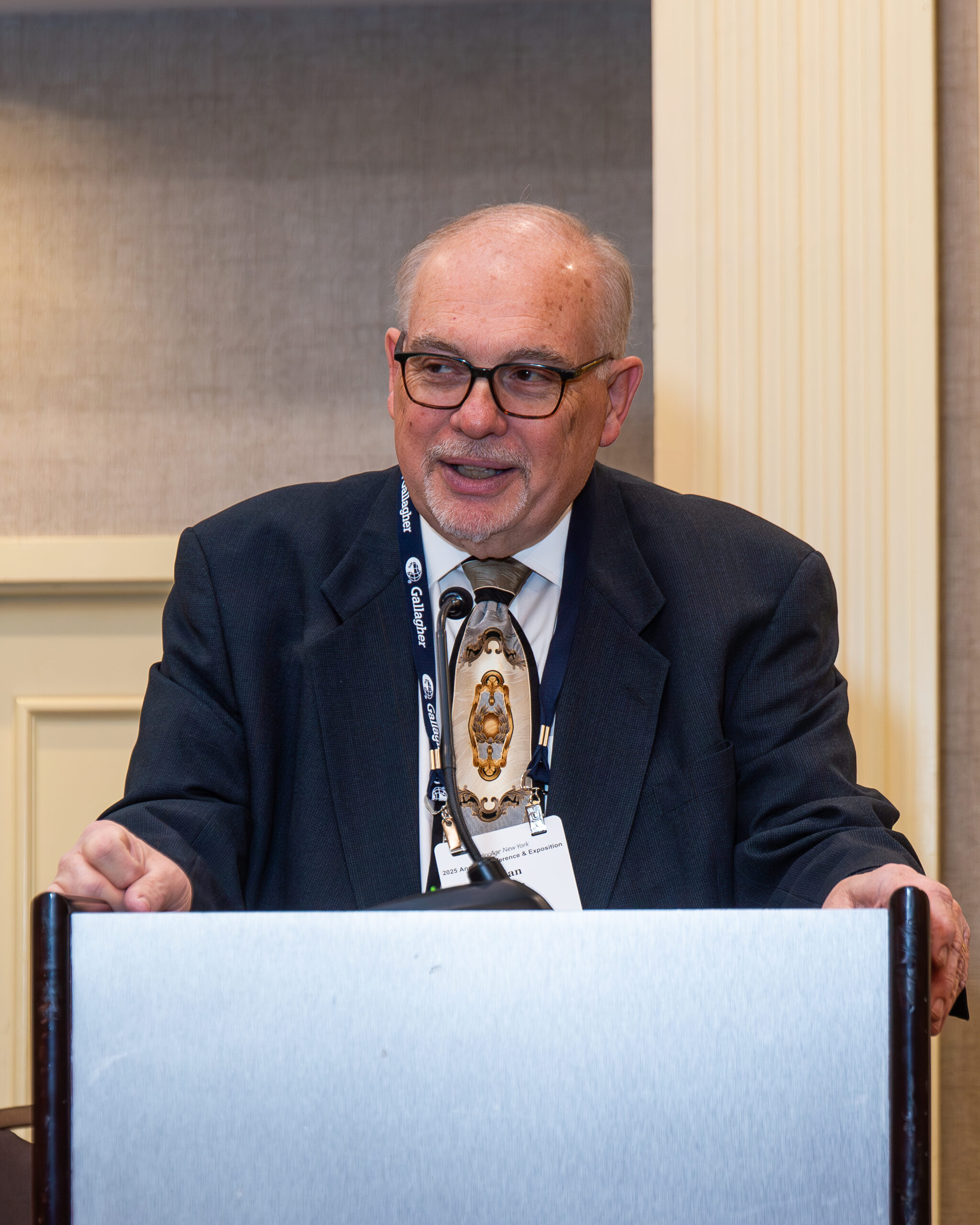 The Wesley Community’s chief executive officer garners prestigious ...